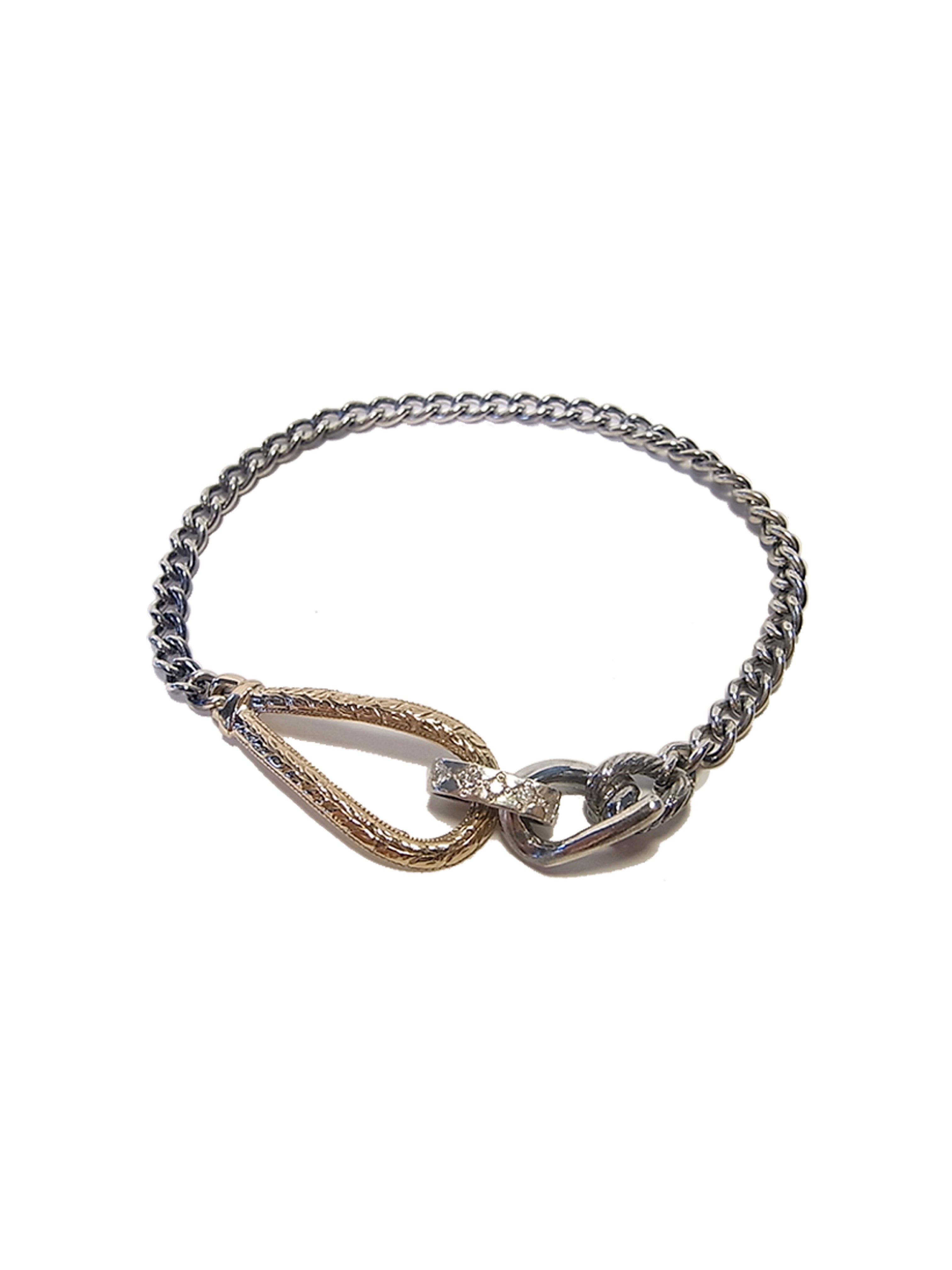 Open your eyes Bracelet – Rusty Thought