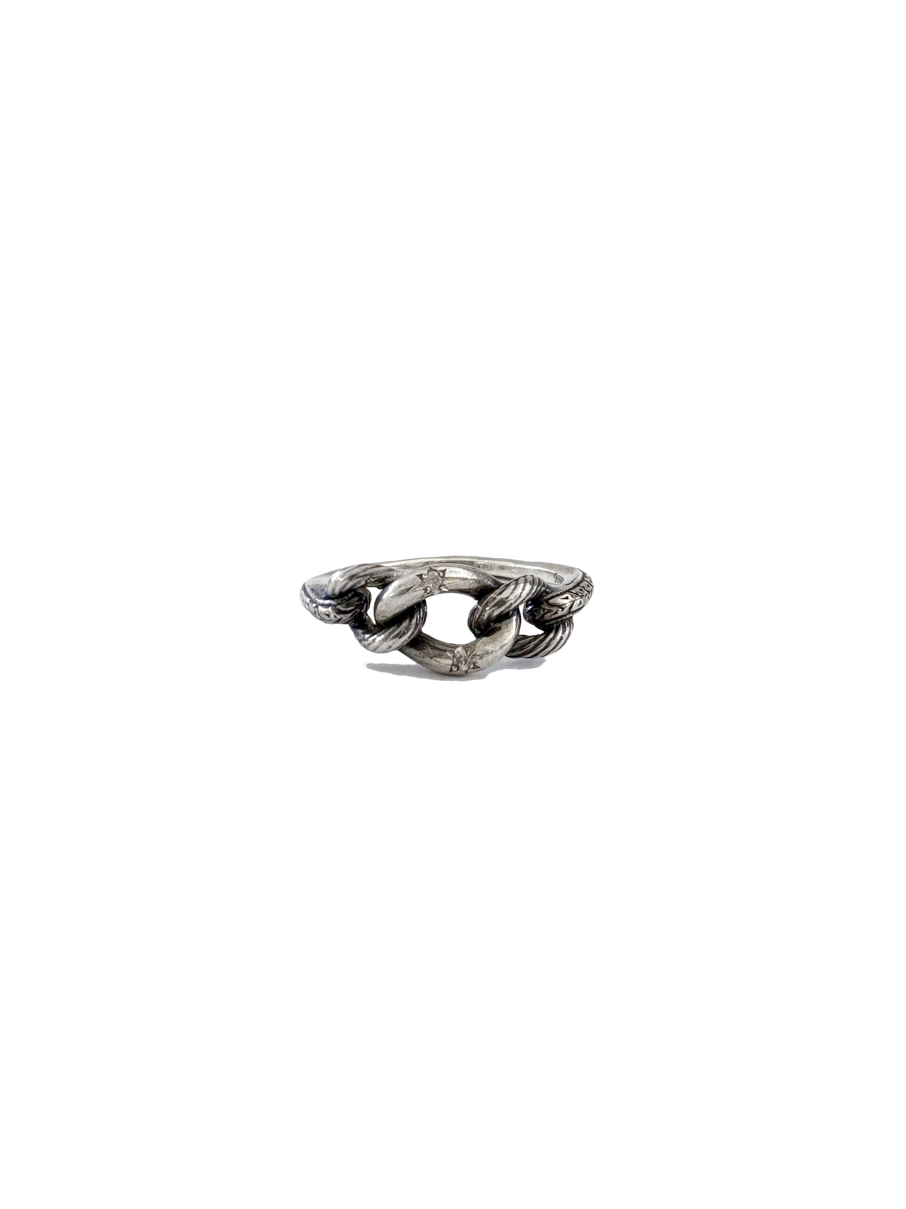 Link Chain Ring – Rusty Thought